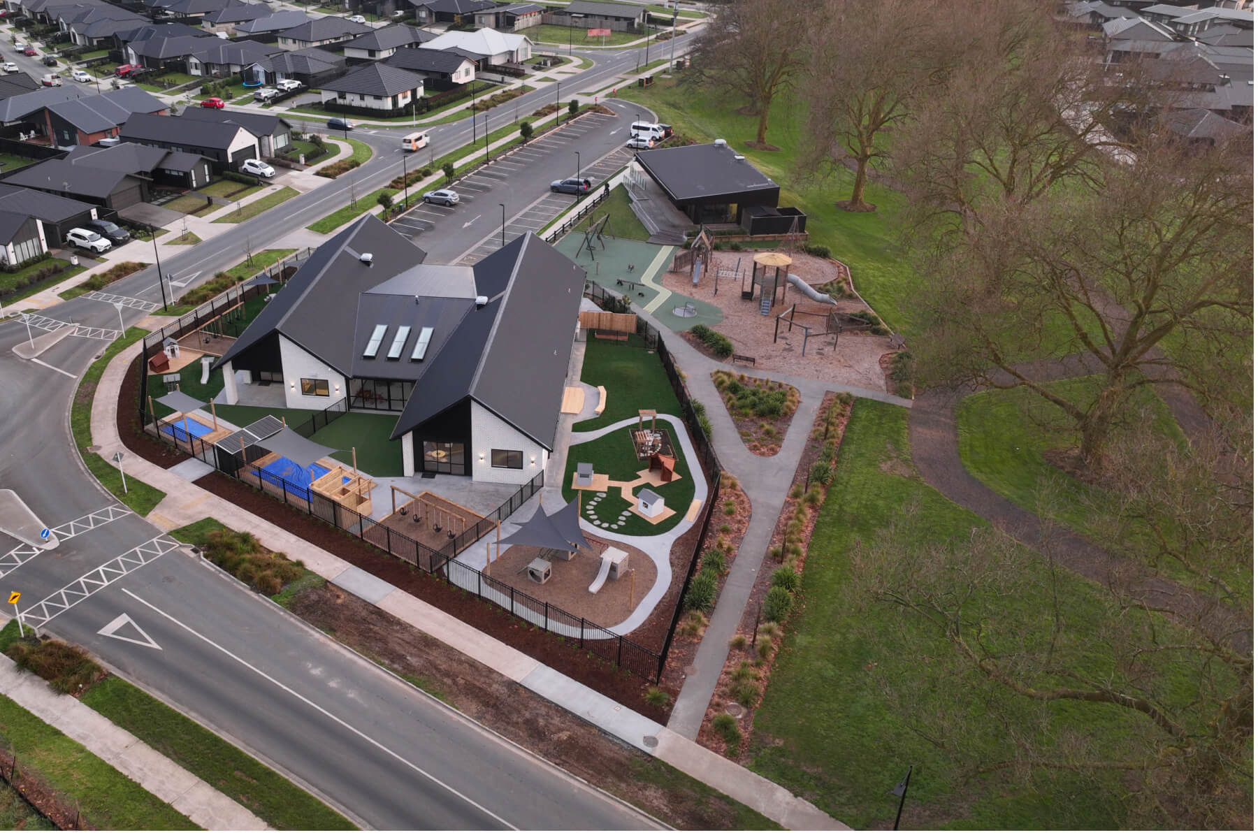 Lockerbie Estate | Explore