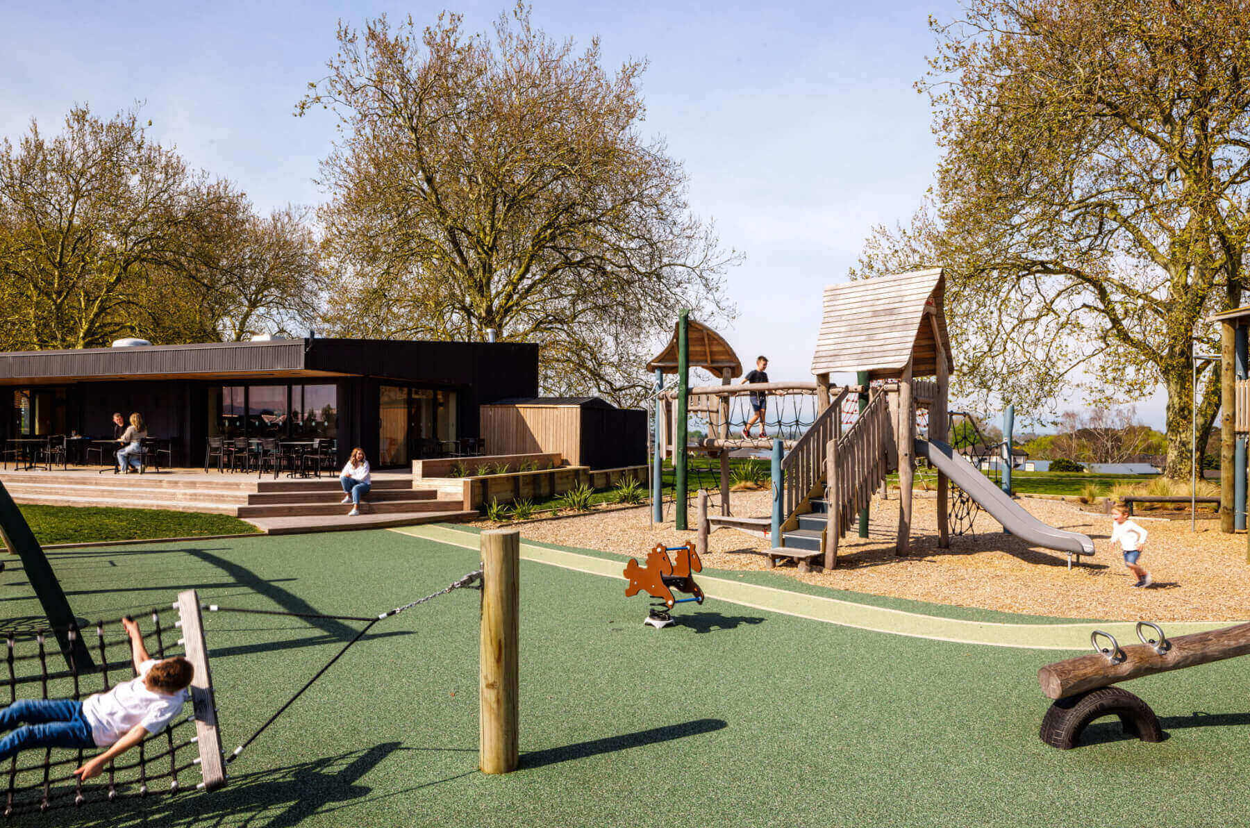 Lockerbie Estate | Explore