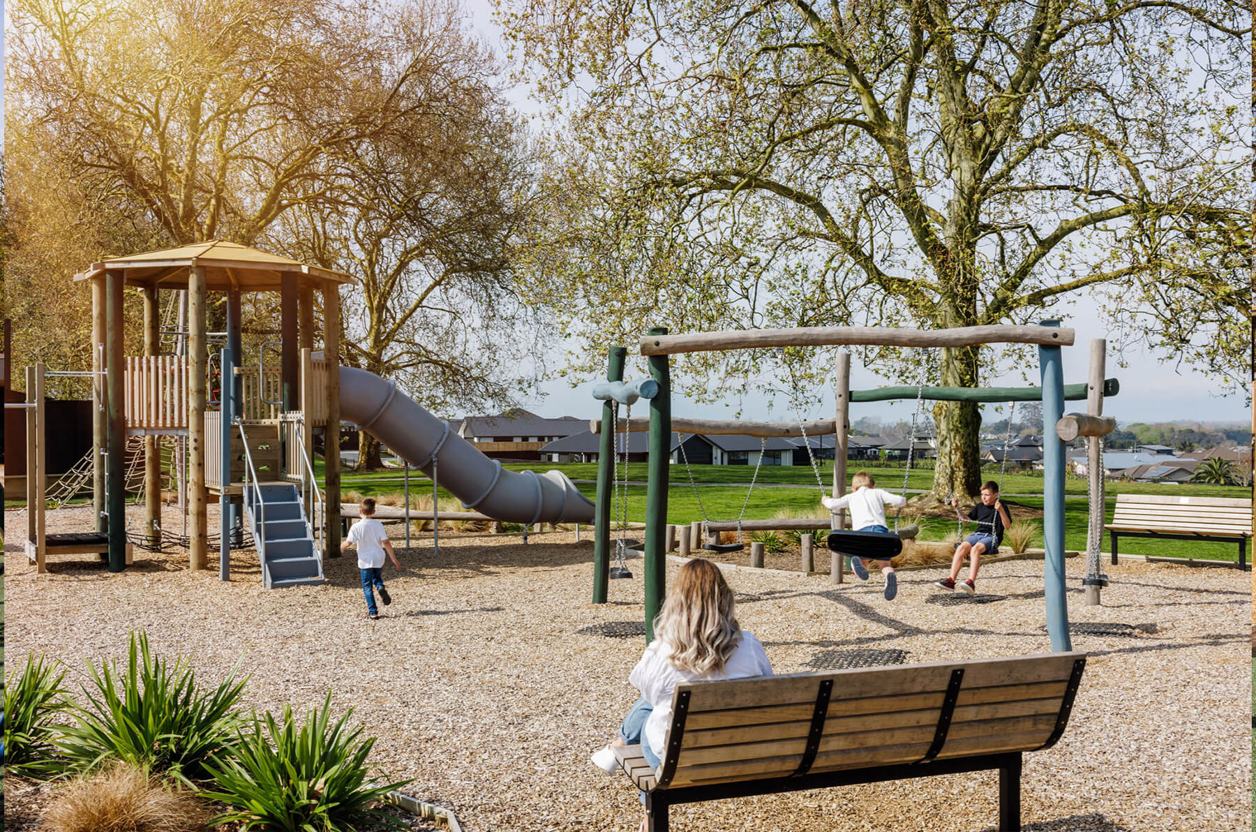 Lockerbie Estate | Explore