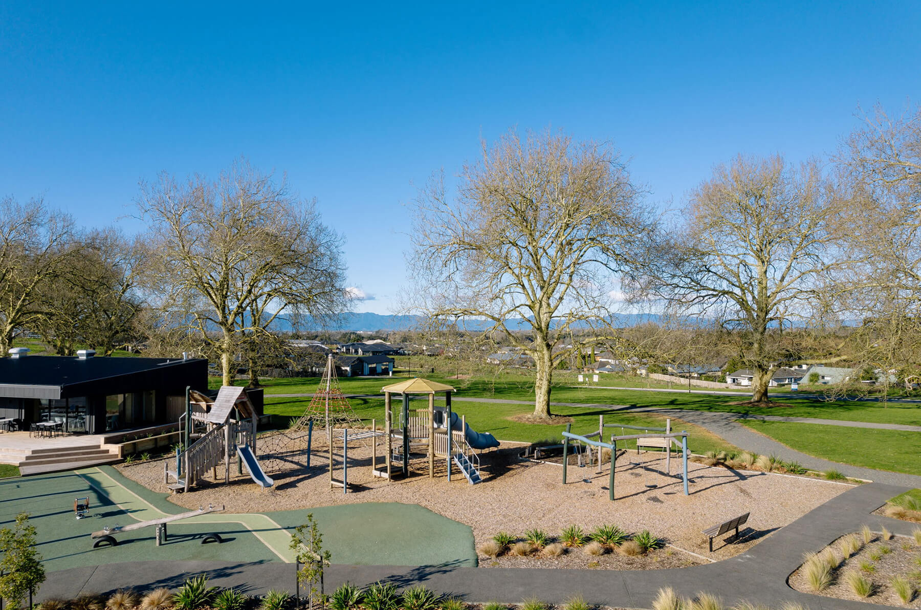 Lockerbie Estate | Explore