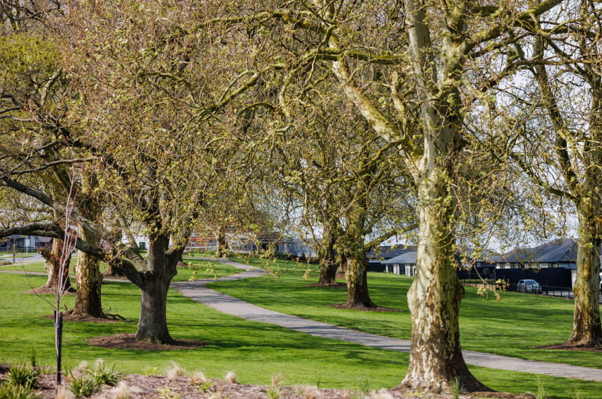 Lockerbie Estate | Explore