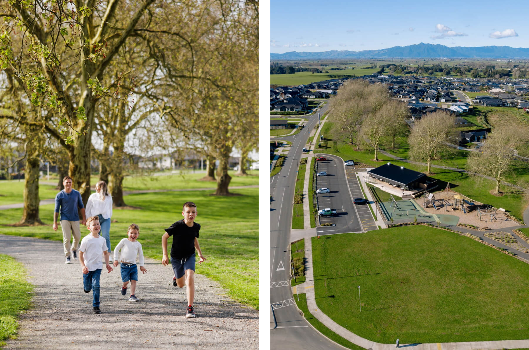 Lockerbie Estate | Explore