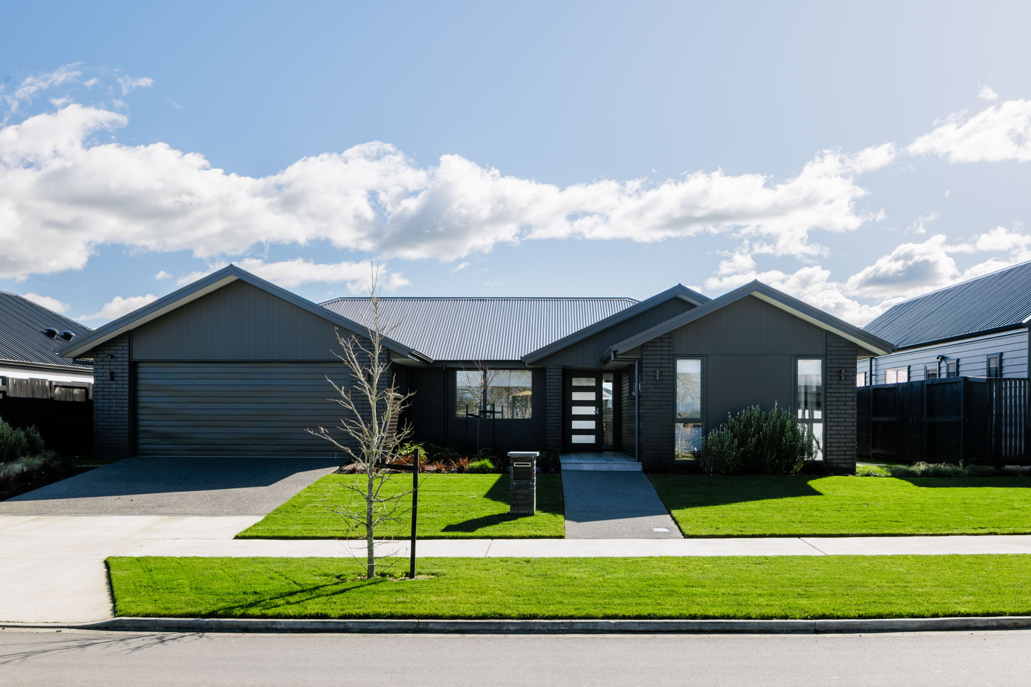 Lockerbie Estate | Home