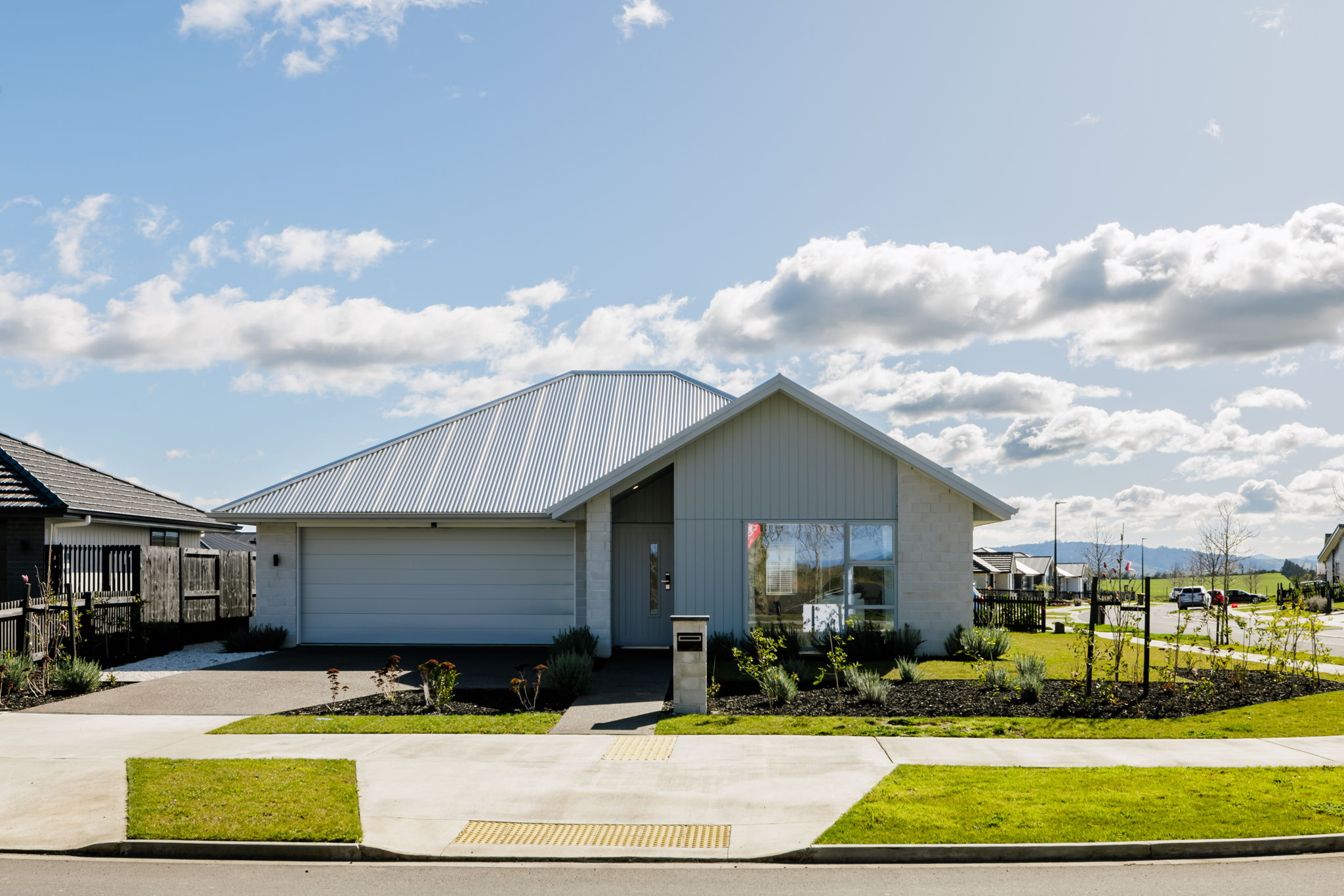 Lockerbie Estate | Home