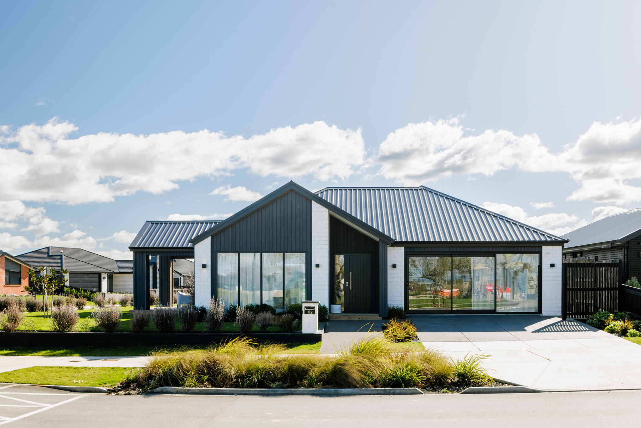 Lockerbie Estate | Home