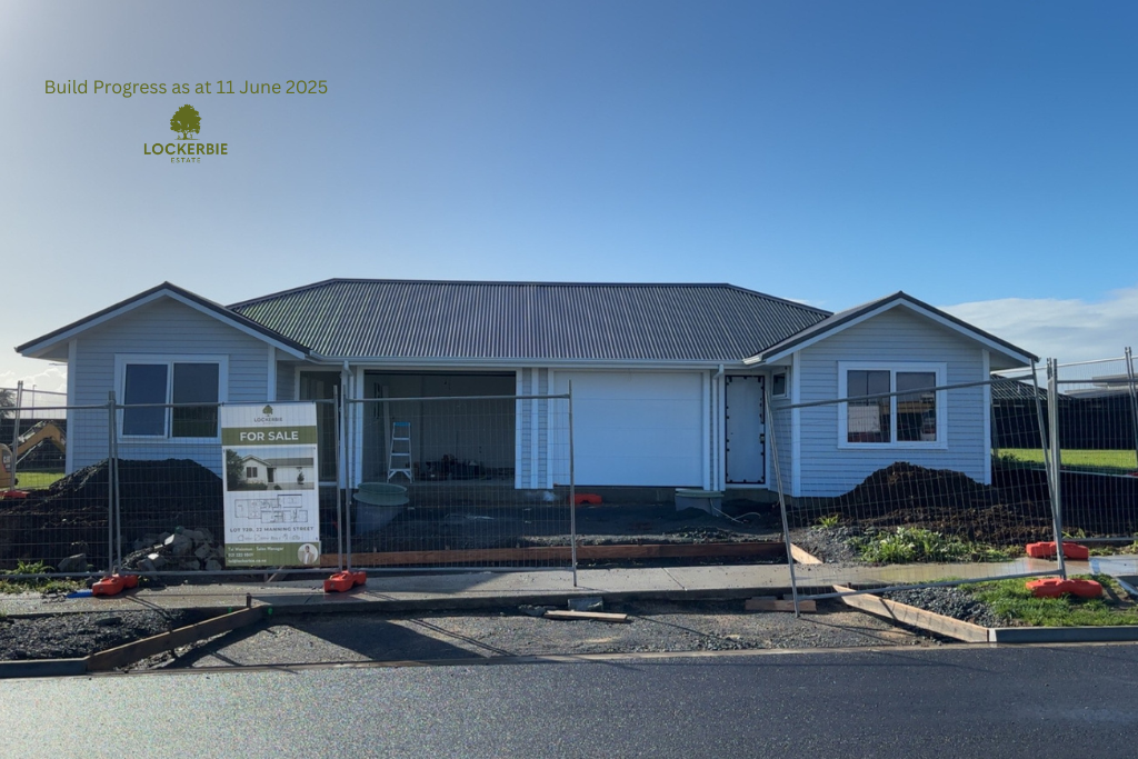 Lockerbie Estate | Lot 72A, Stage 4A2